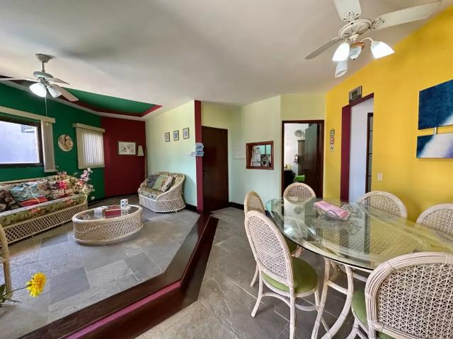 Cobertura para Venda em Guarujá/SP Enseada 4 Quartos
