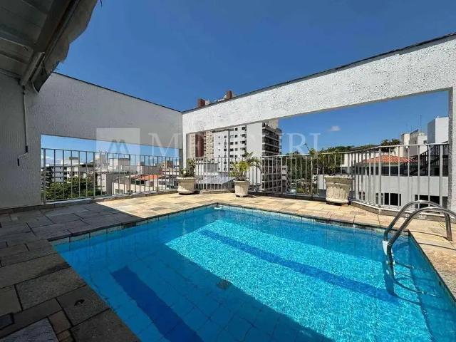 Cobertura para Venda em Guarujá/SP Enseada 4 Quartos
