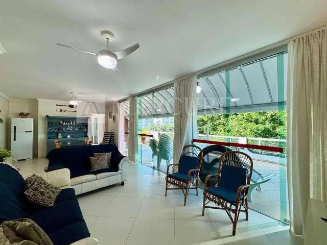 Cobertura para Venda em Guarujá/SP Enseada 4 Quartos