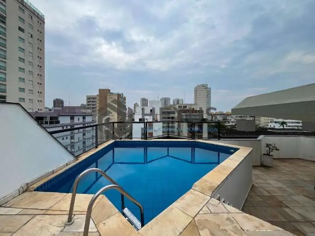 Cobertura para Venda em Guarujá/SP Enseada 4 Quartos