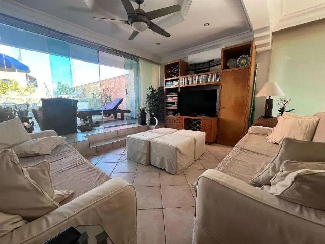 Cobertura para Venda em Guarujá/SP Enseada 4 Quartos