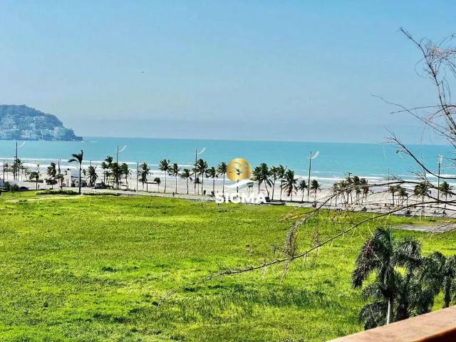 Cobertura para Venda em Guarujá/SP Enseada 4 Quartos