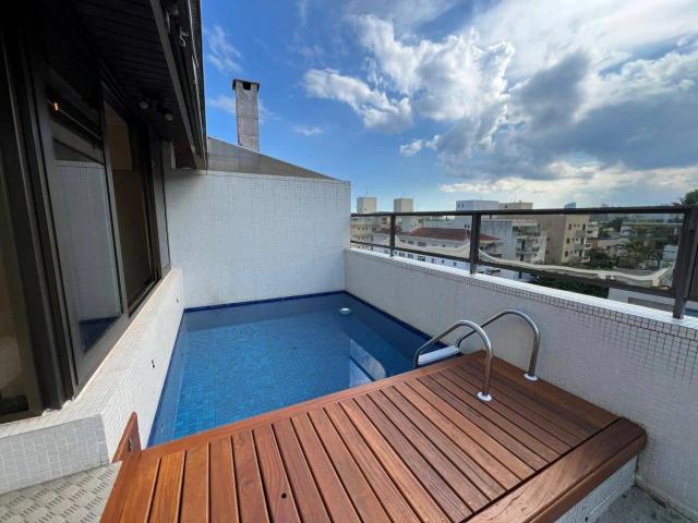 Cobertura para Venda em Guarujá/SP Enseada 4 Quartos