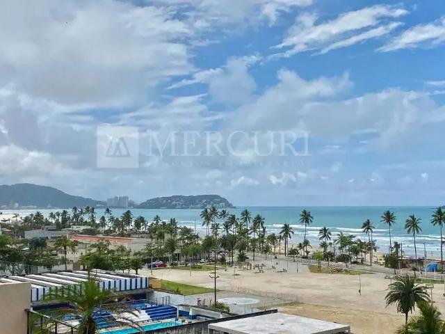 Cobertura para Venda em Guarujá/SP Enseada 4 Quartos