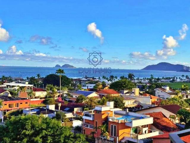 Cobertura para Venda em Guarujá/SP Enseada 4 Quartos
