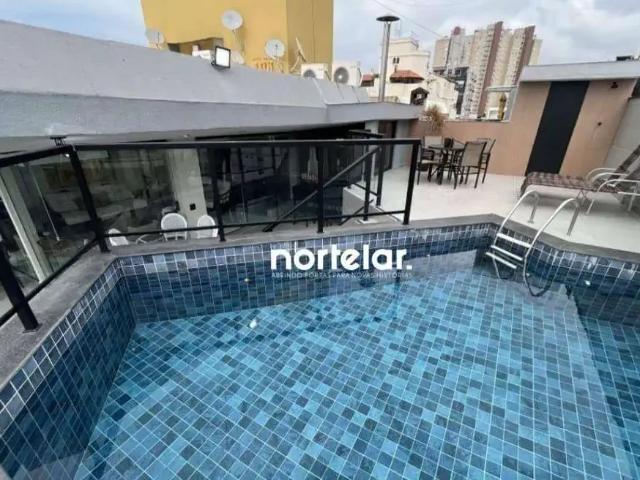 Cobertura para Venda em Guarujá/SP Enseada 4 Quartos
