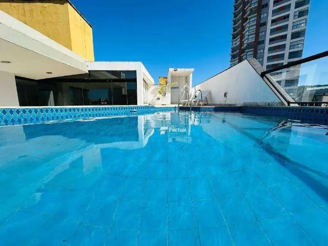 Cobertura para Venda em Guarujá/SP Enseada 4 Quartos