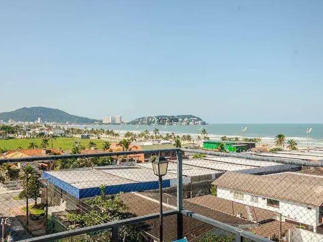 Cobertura para Venda em Guarujá/SP Enseada 4 Quartos