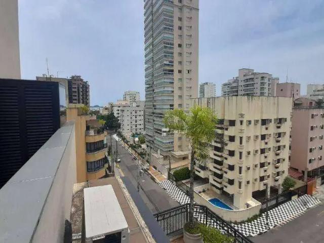 Cobertura para Venda em Guarujá/SP Enseada 5 Quartos