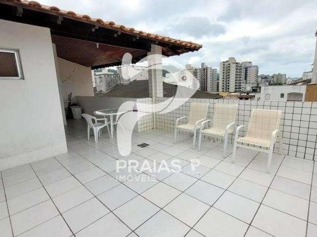Cobertura para Venda em Guarujá/SP Enseada 5 Quartos