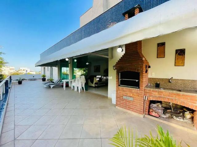 Cobertura para Venda em Guarujá/SP Enseada 5 Quartos