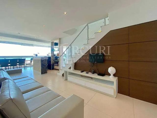 Cobertura para Venda em Guarujá/SP Enseada 5 Quartos