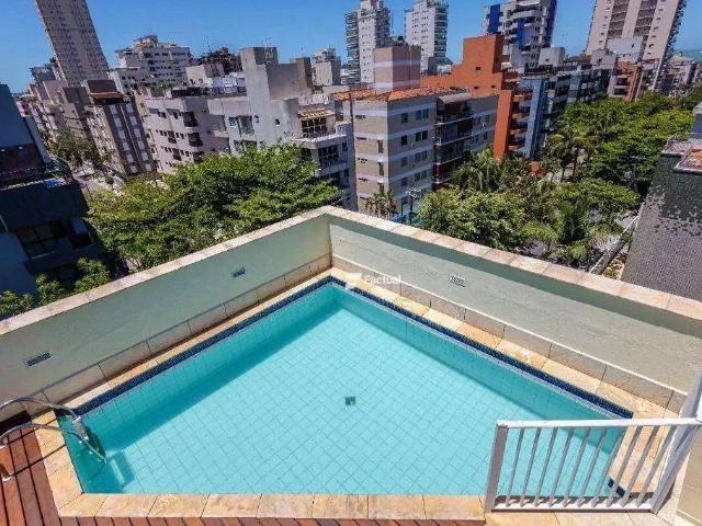 Cobertura para Venda em Guarujá/SP Enseada 5 Quartos