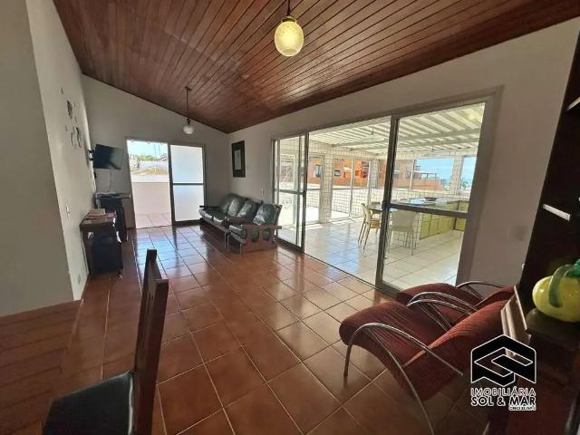 Cobertura para Venda em Guarujá/SP Enseada 5 Quartos