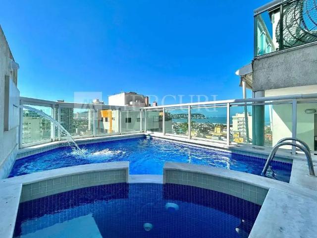 Cobertura para Venda em Guarujá/SP Enseada 5 Quartos