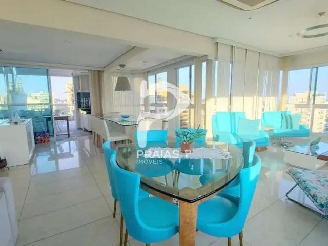 Cobertura para Venda em Guarujá/SP Enseada 5 Quartos
