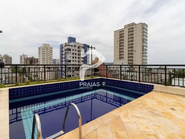 Cobertura para Venda em Guarujá/SP Enseada 5 Quartos