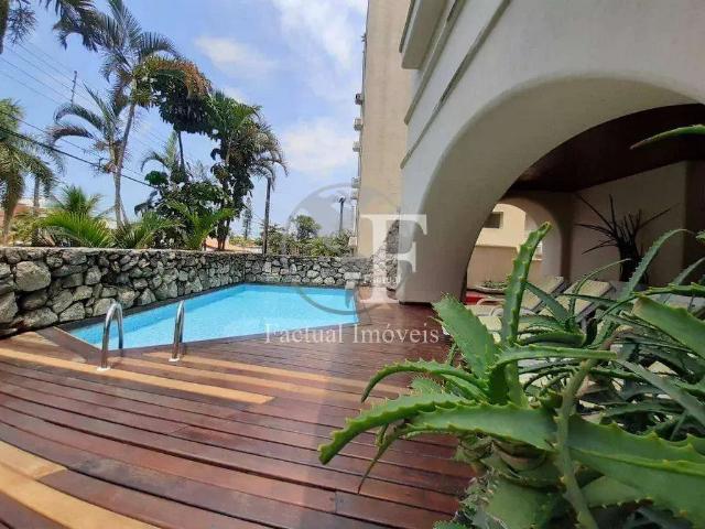 Cobertura para Venda em Guarujá/SP Enseada 5 Quartos