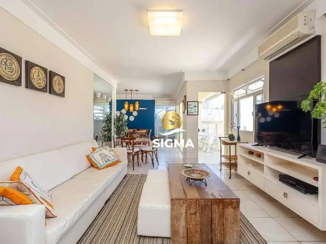 Cobertura para Venda em Guarujá/SP Enseada 5 Quartos