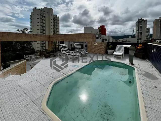 Cobertura para Venda em Guarujá/SP Enseada 5 Quartos