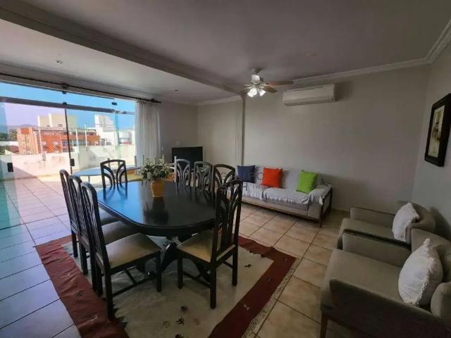 Cobertura para Venda em Guarujá/SP Enseada 5 Quartos