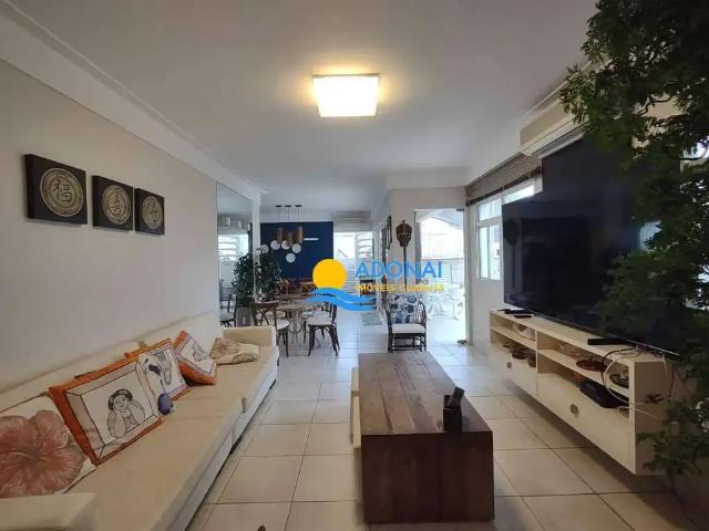 Cobertura para Venda em Guarujá/SP Enseada 5 Quartos