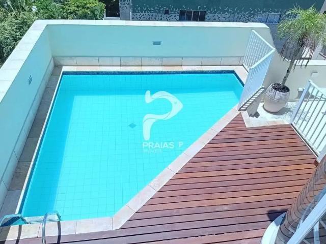 Cobertura para Venda em Guarujá/SP Enseada 5 Quartos