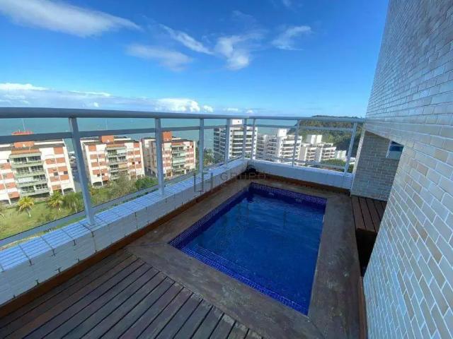 Cobertura para Venda em Guarujá/SP Enseada 5 Quartos