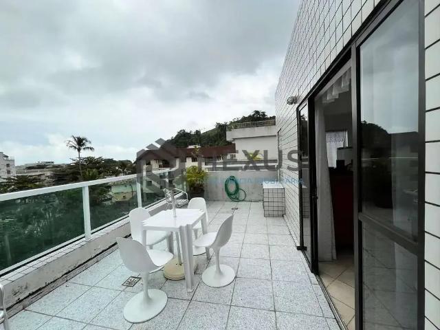 Cobertura para Venda em Guarujá/SP Enseada 1 Quartos