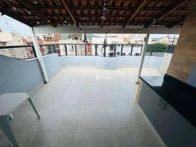 Cobertura para Venda em Guarujá/SP Enseada 2 Quartos