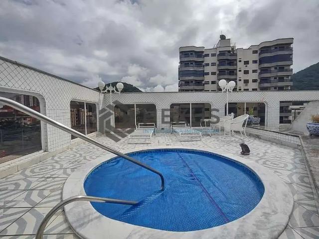 Cobertura para Venda em Guarujá/SP Enseada 2 Quartos