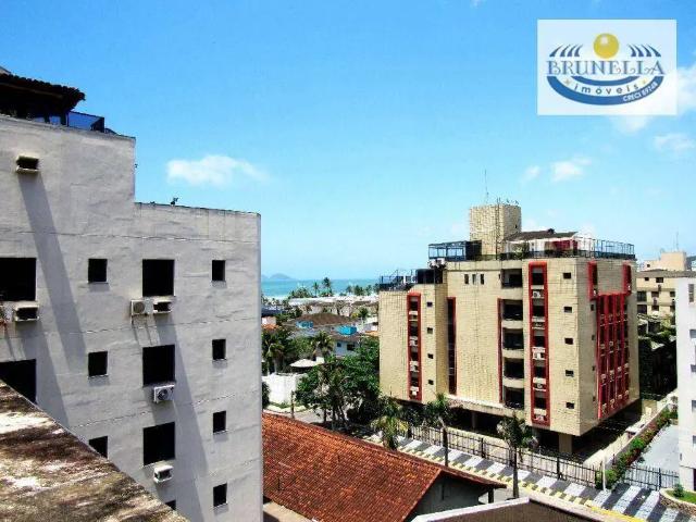 Cobertura para Venda em Guarujá/SP Enseada 2 Quartos
