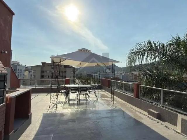 Cobertura para Venda em Guarujá/SP Enseada 2 Quartos