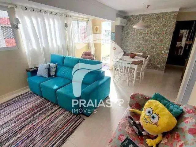 Cobertura para Venda em Guarujá/SP Enseada 2 Quartos