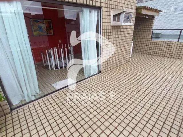Cobertura para Venda em Guarujá/SP Enseada 2 Quartos