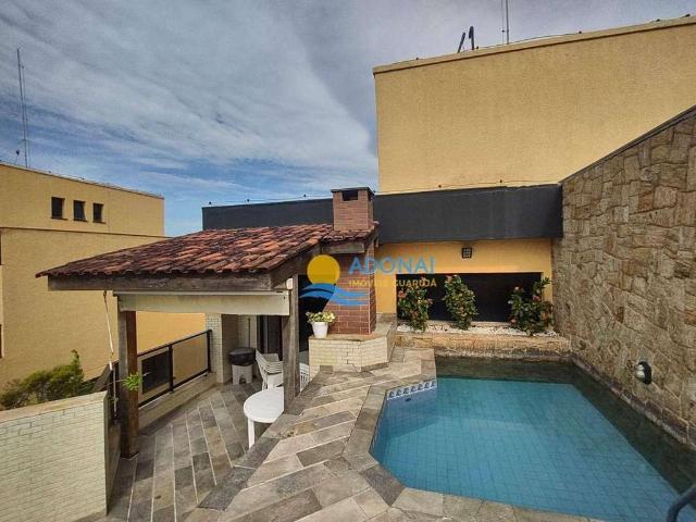 Cobertura para Venda em Guarujá/SP Enseada 2 Quartos