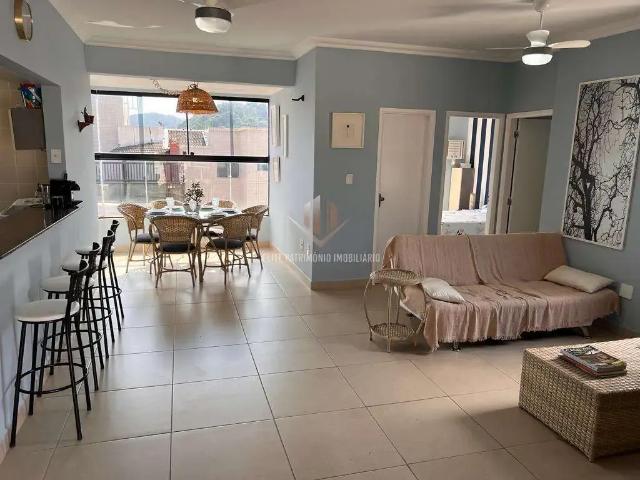 Cobertura para Venda em Guarujá/SP Enseada 2 Quartos