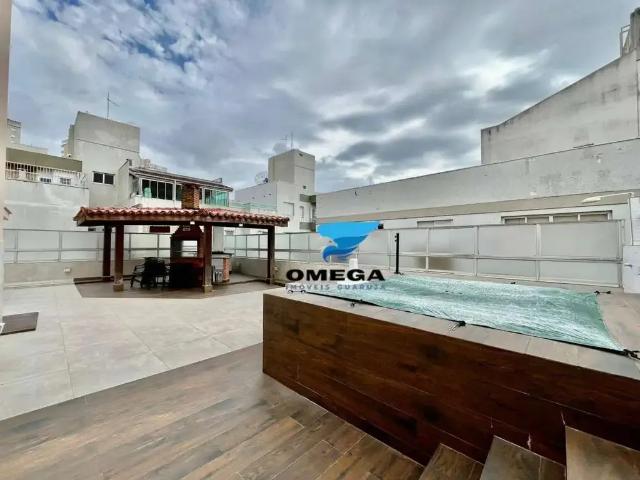 Cobertura para Venda em Guarujá/SP Enseada 2 Quartos