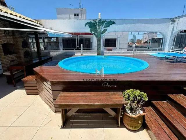 Cobertura para Venda em Guarujá/SP Enseada 2 Quartos