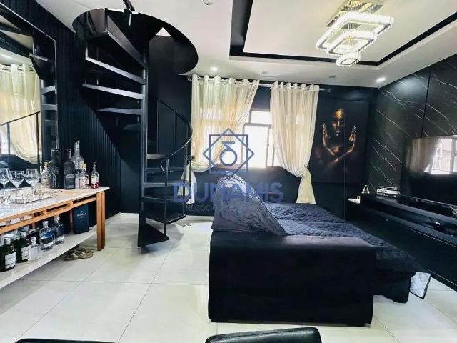 Cobertura para Venda em Guarujá/SP Enseada 2 Quartos