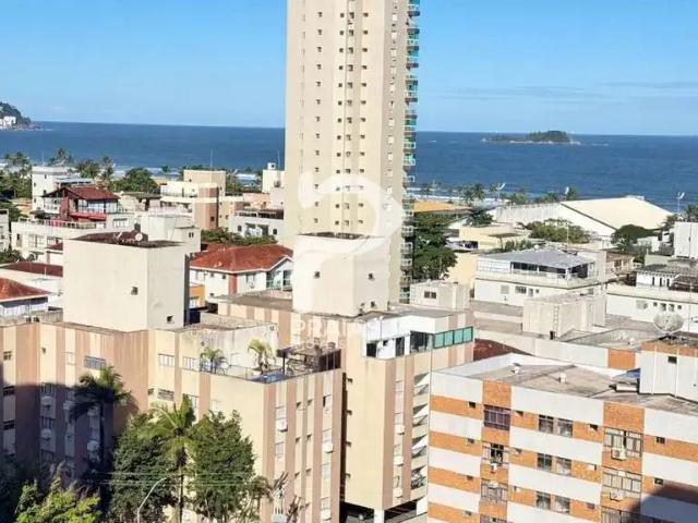 Cobertura para Venda em Guarujá/SP Enseada 2 Quartos