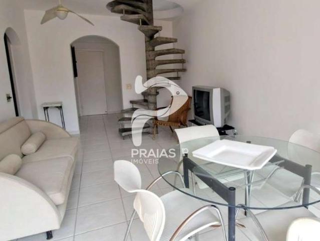 Cobertura para Venda em Guarujá/SP Enseada 2 Quartos