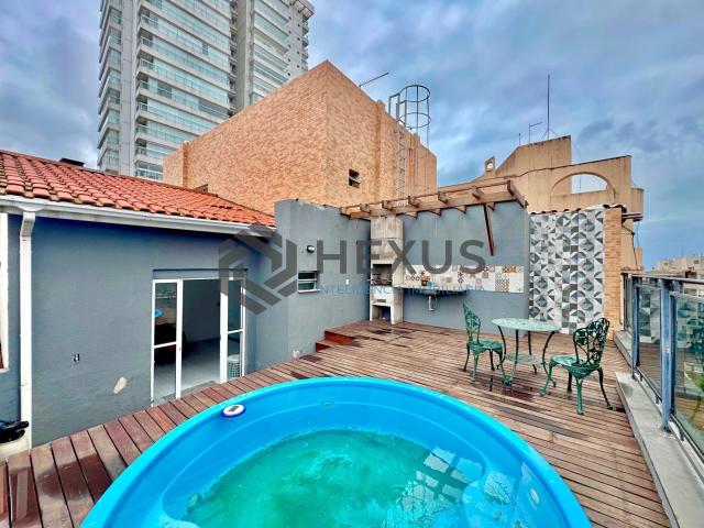 Cobertura para Venda em Guarujá/SP Enseada 2 Quartos