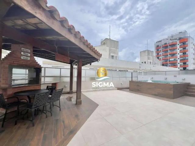 Cobertura para Venda em Guarujá/SP Enseada 2 Quartos