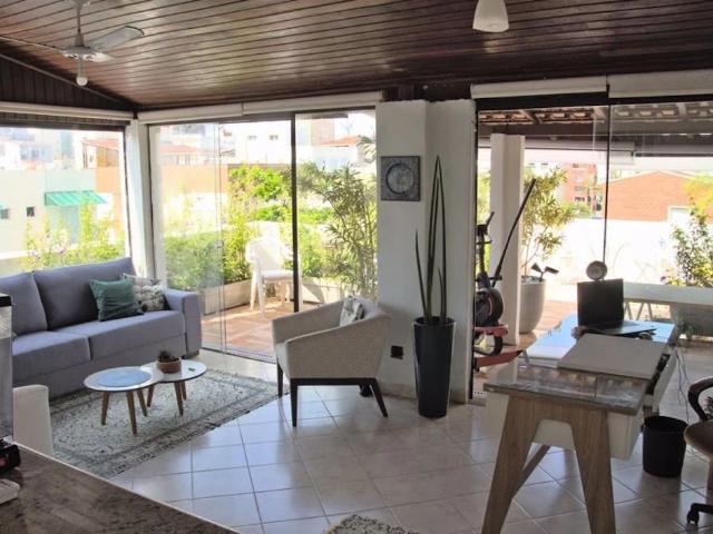 Cobertura para Venda em Guarujá/SP Enseada 2 Quartos