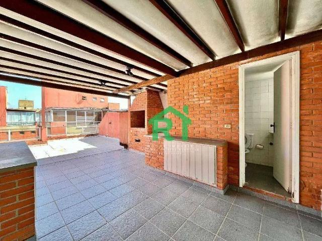 Cobertura para Venda em Guarujá/SP Enseada 2 Quartos