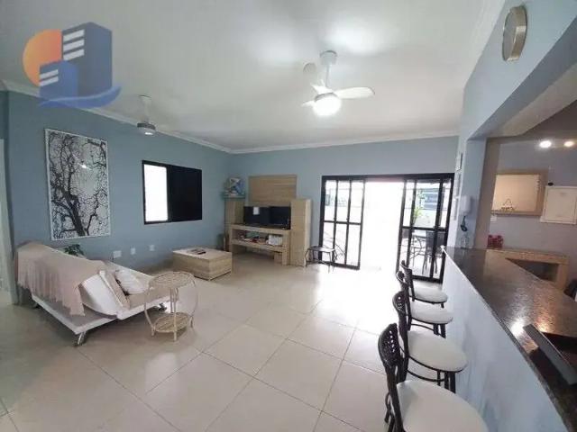 Cobertura para Venda em Guarujá/SP Enseada 2 Quartos