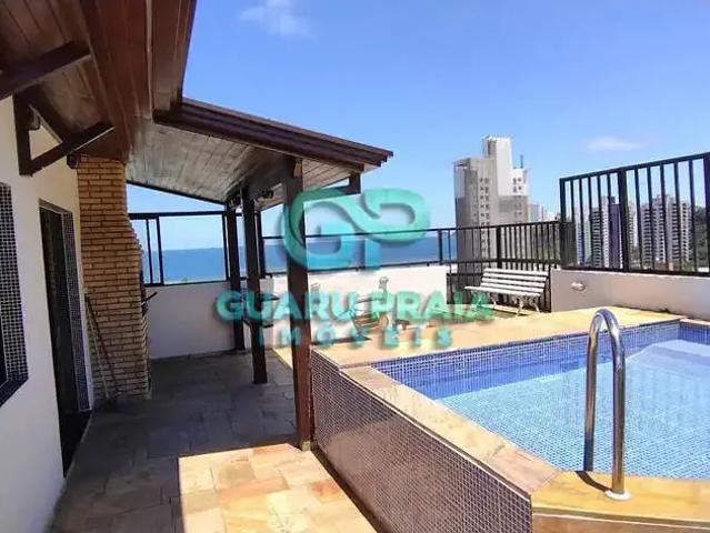 Cobertura para Venda em Guarujá/SP Enseada 2 Quartos
