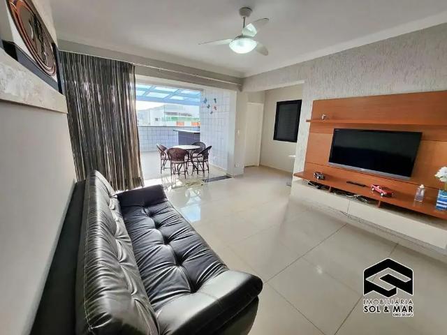Cobertura para Venda em Guarujá/SP Enseada 2 Quartos