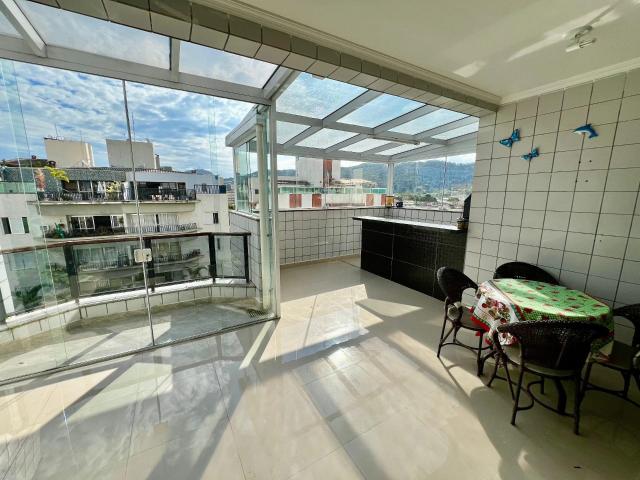 Cobertura para Venda em Guarujá/SP Enseada 2 Quartos